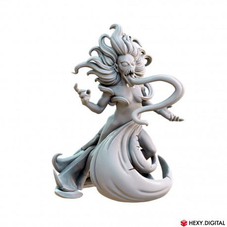 Banshee - Hexy.Digital - 3D files of characters and monsters.